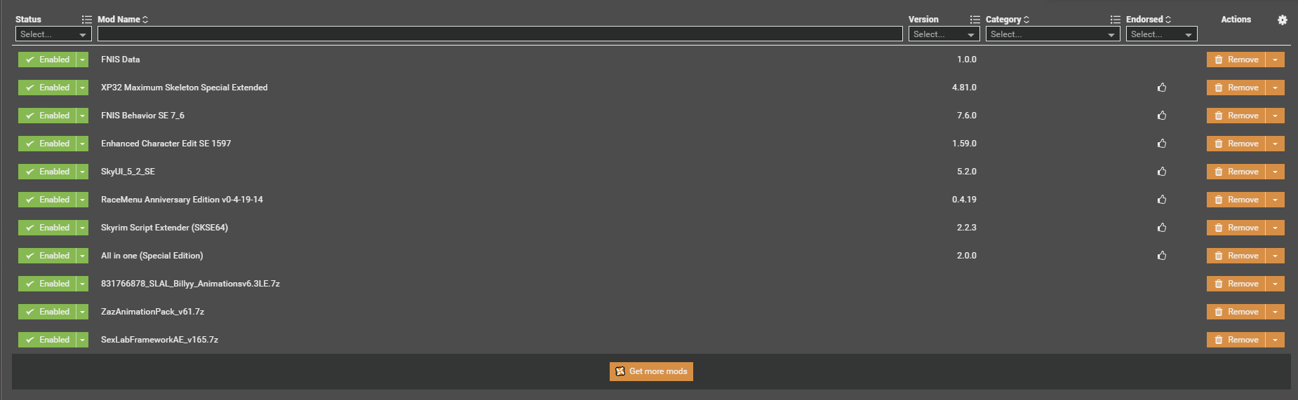 Outdated Or Missing Sexlabutil Skse Plugin Detected Yet Ive Done Everything Correctly