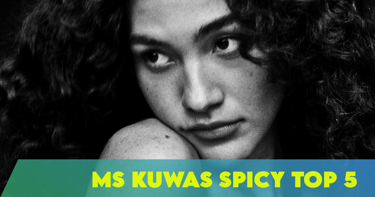 Ms Kuwa's HOT & SPICY Charts: Jan 19th -> It's freezing outside (dying ...